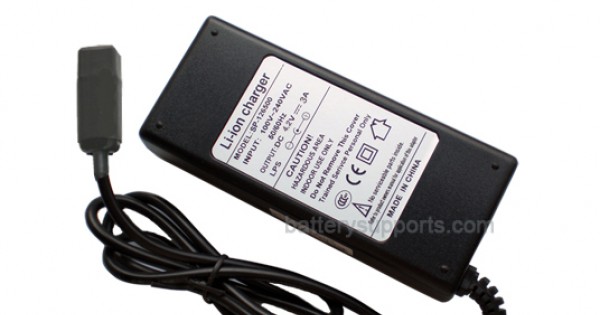 Li-ion GPS Tracker Mini USB 4.2V 3A Wall Socket Battery Charger