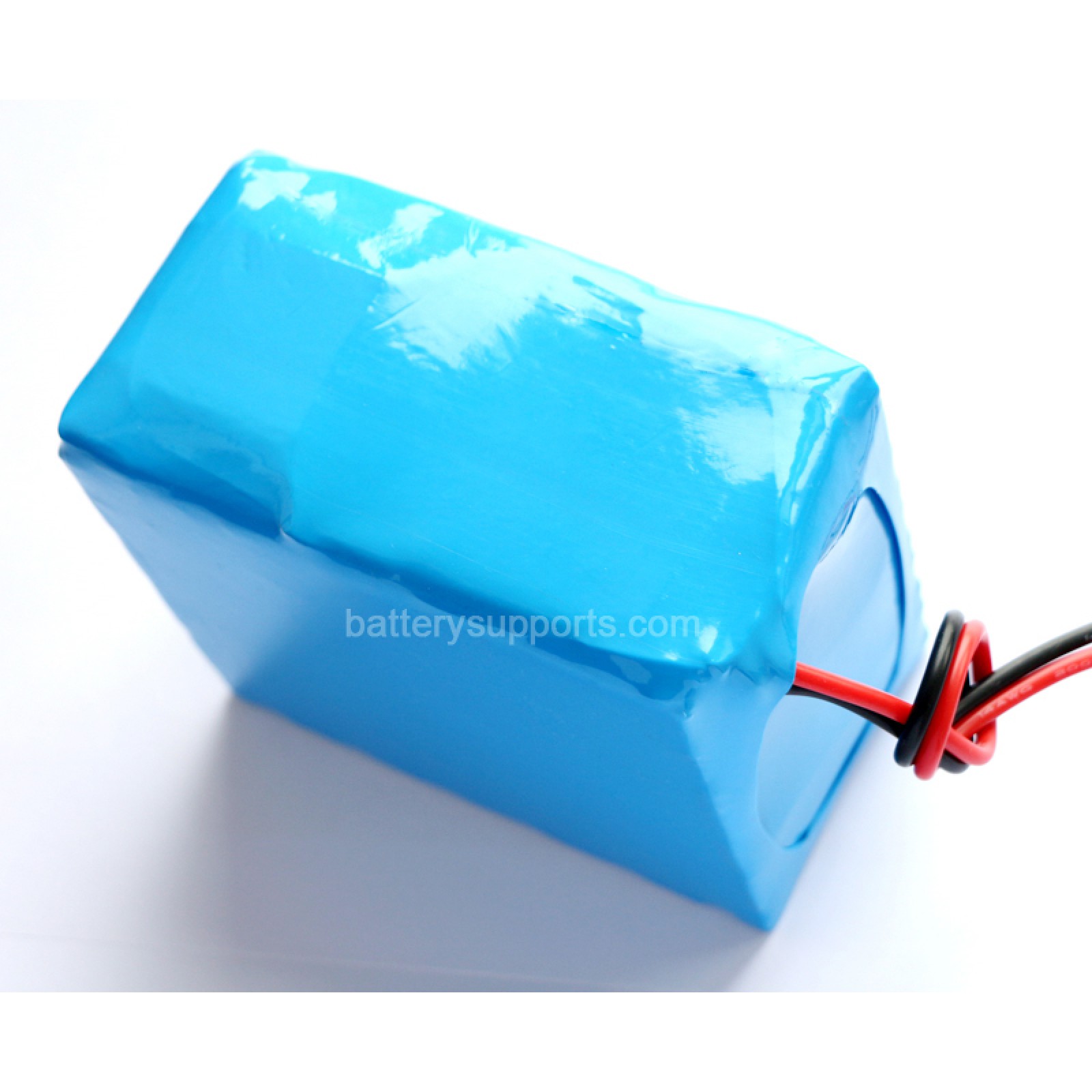 36V 37V 42V 10.2Ah 30A 1000W Lithium Li-ion Battery Pack w/ BMS
