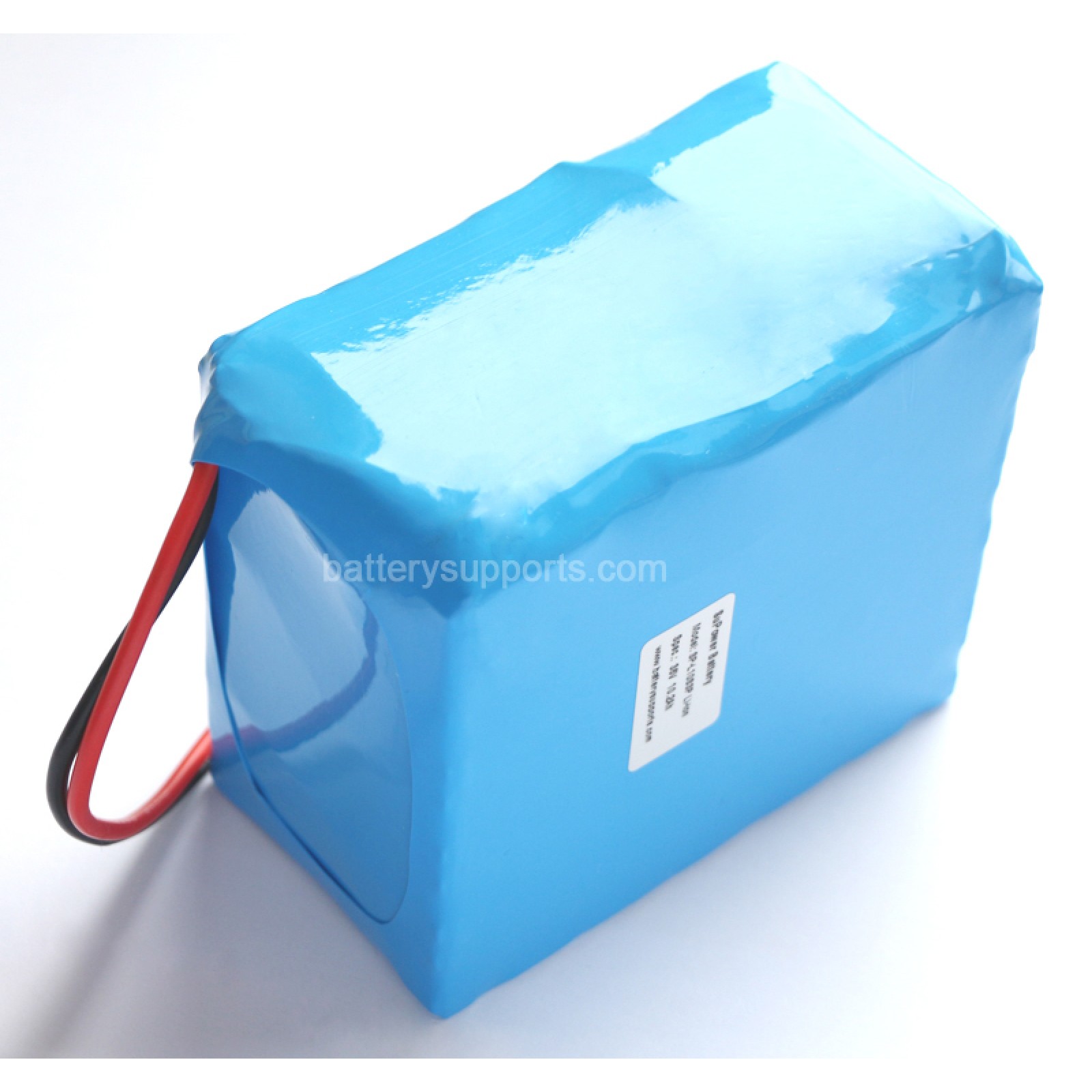 36V 37V 42V 10.2Ah 30A 1000W Lithium Li-ion Battery Pack w/ BMS