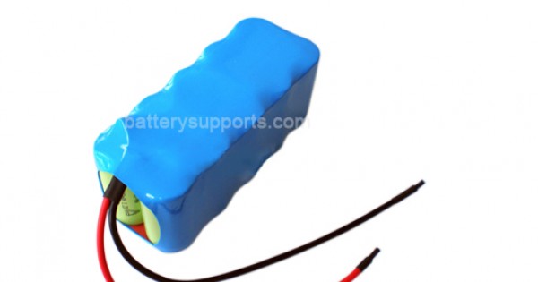 NiMH sub-C 12V 4200mAh Rechargable High Drain R/C Robot Battery