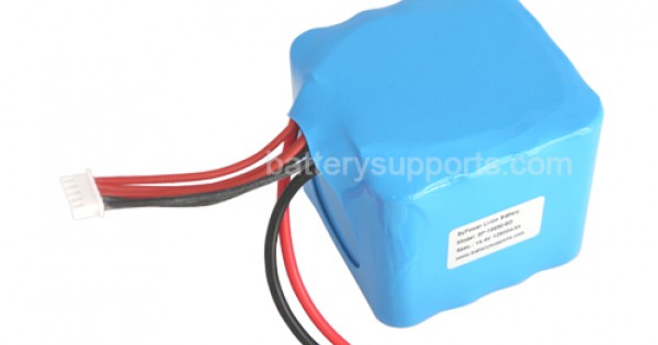 Quad 14.4V 14.8V 16*18650 13600mAh 4S4P Max. 40A Battery Pack