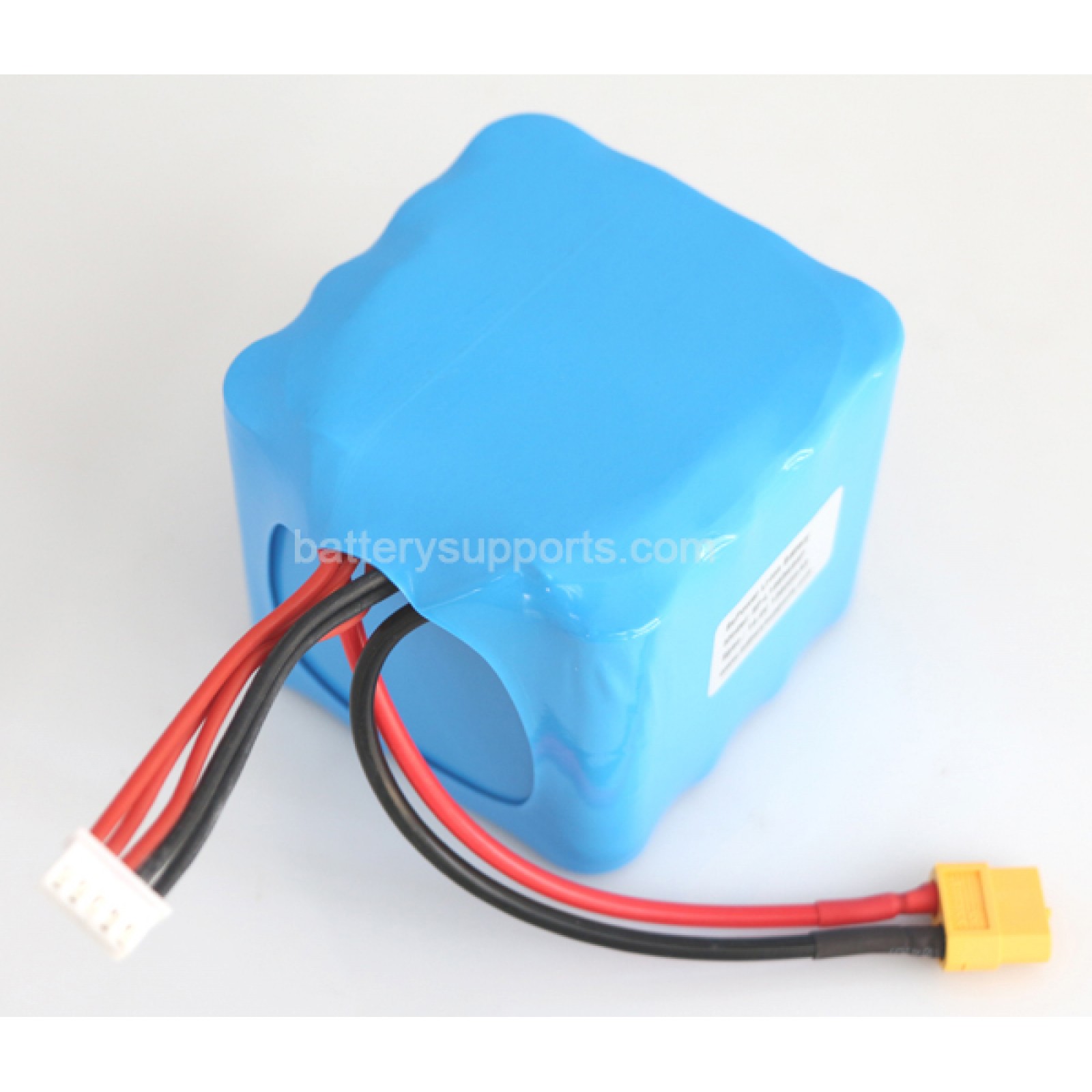 Quad 14.4V 14.8V 16*18650 13600mAh 4S4P Max. 40A Battery Pack