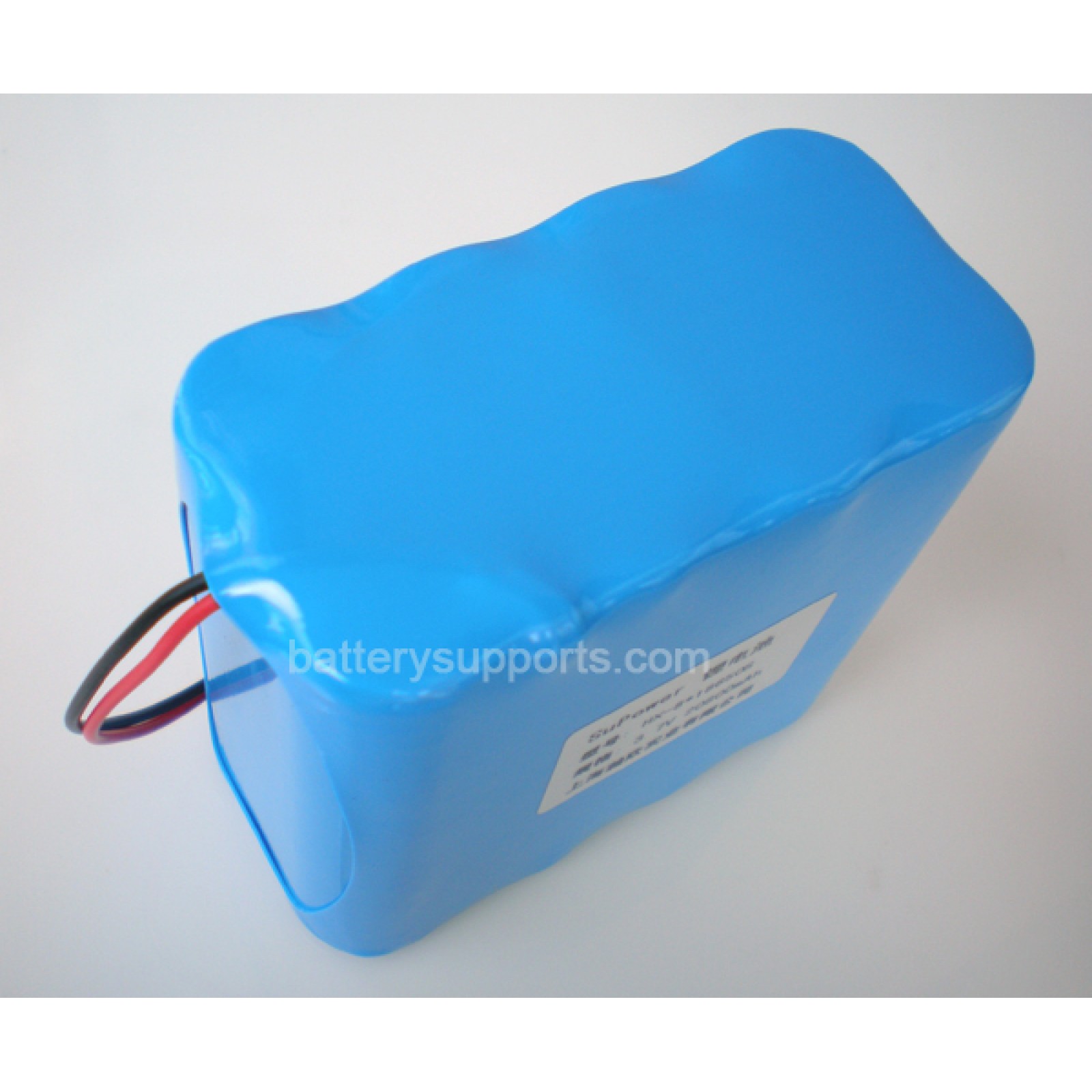 7.2V 7.4V 8* 18650 12400mAh 2S4P Lithium ion Li-ion Battery Pack